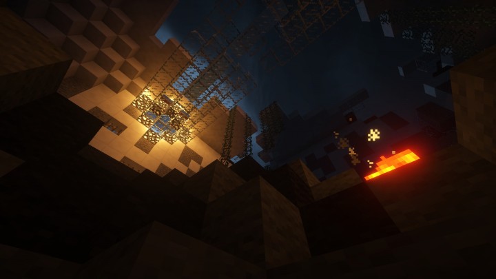 Aperture Science -My Minecraft Version Minecraft Map