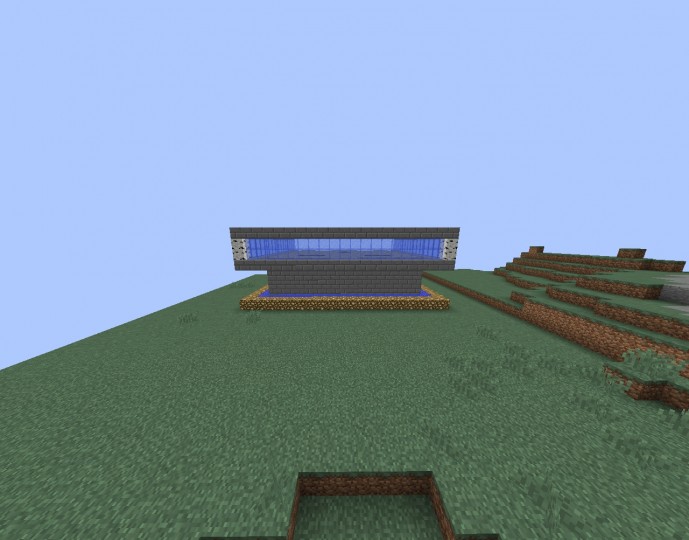 Mini Spawn Map's Minecraft Map