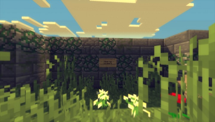 Lobby / Spawn / Mini Game Lobby/ Free to use Minecraft Map