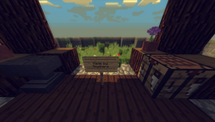 Lobby / Spawn / Mini Game Lobby/ Free to use Minecraft Map
