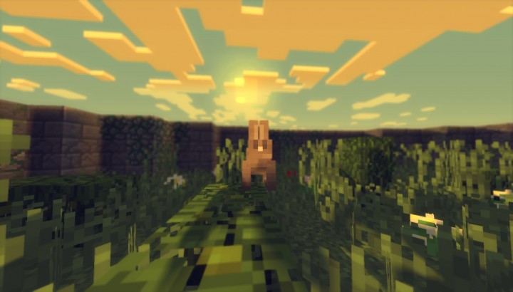 Lobby / Spawn / Mini Game Lobby/ Free to use Minecraft Map