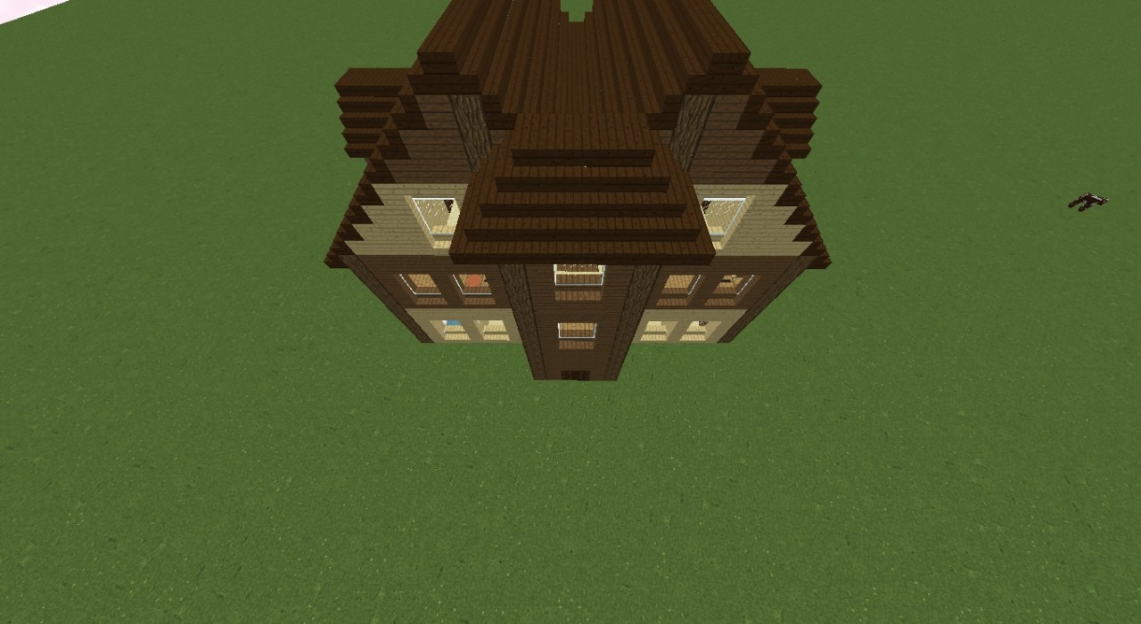 Big House 1 Minecraft Map