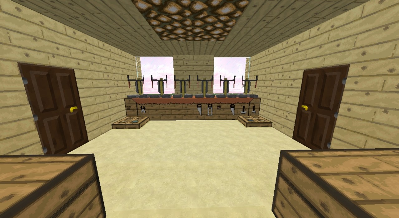 Big House 1 Minecraft Map