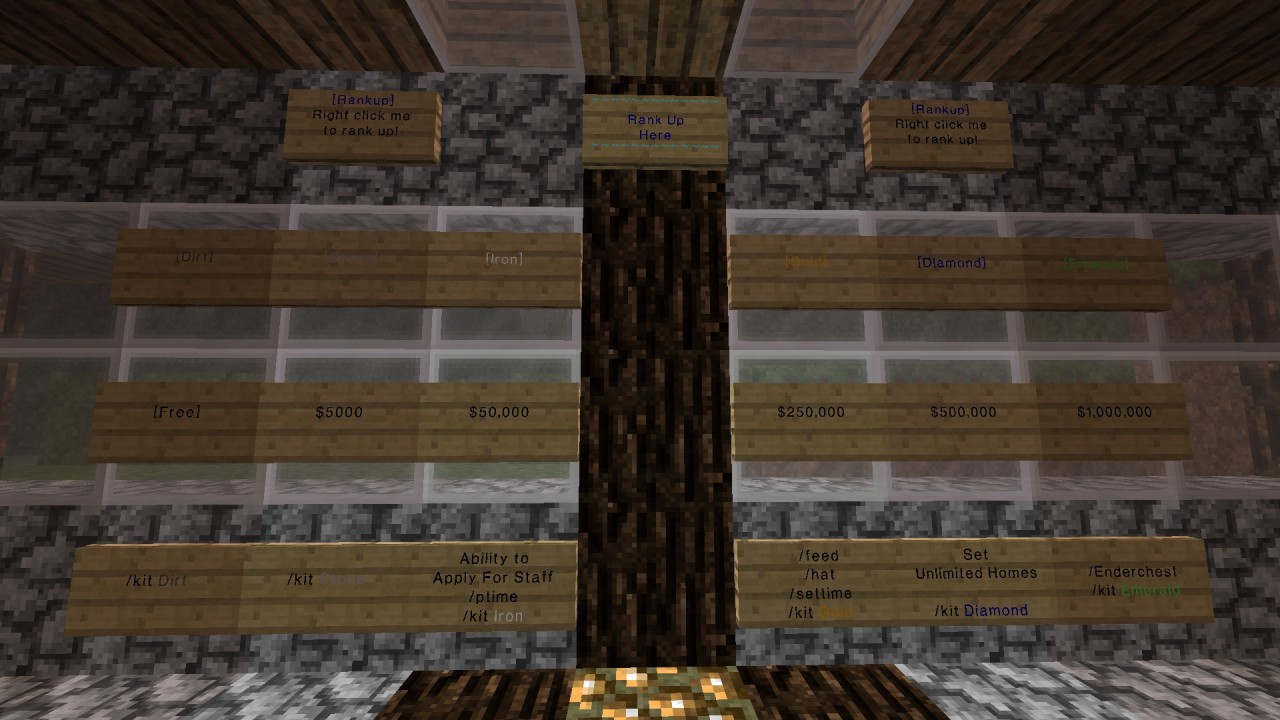 EqualityCraft | Staff Needed! Minecraft Server