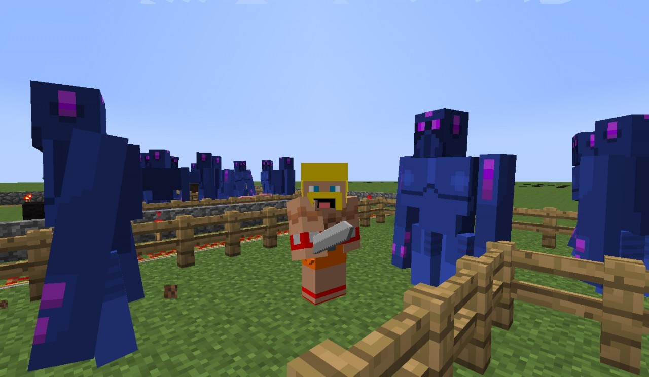 Clash of Clans map Minecraft Map