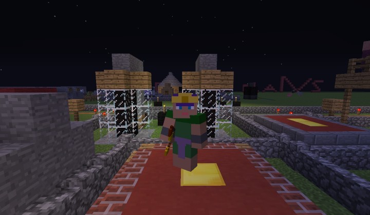 Clash of Clans map Minecraft Map