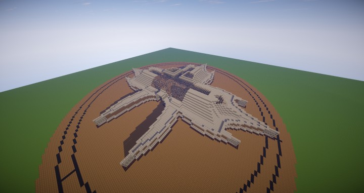 Summit Spawn [WIP] Minecraft Map