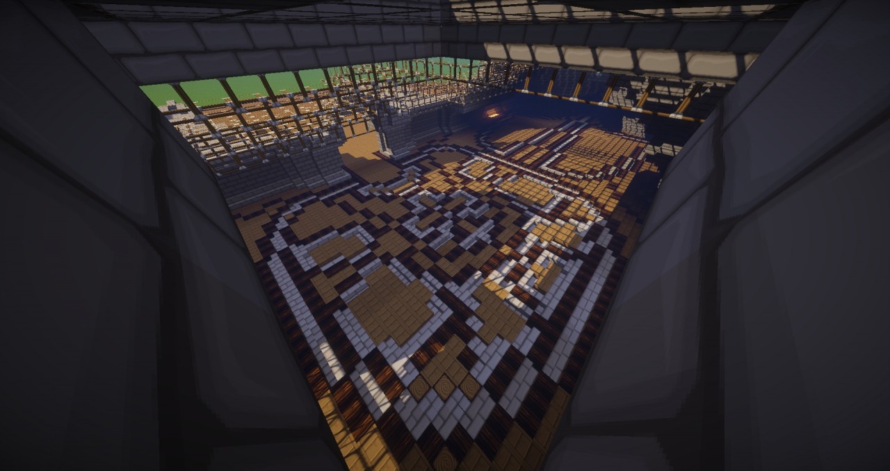 Summit Spawn [WIP] Minecraft Map