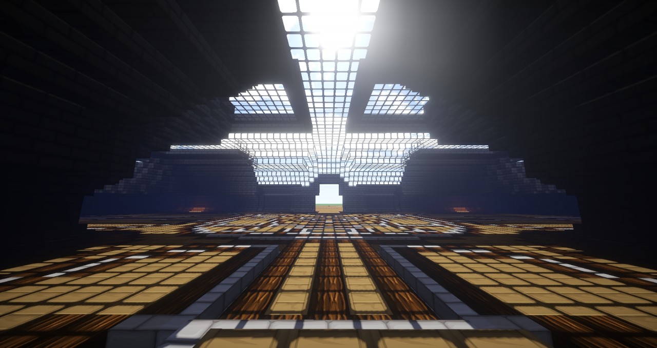 Summit Spawn [WIP] Minecraft Map