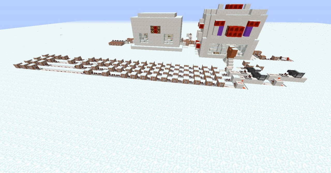 Spin the Bottle - A Minecraft Mini-game Minecraft Map