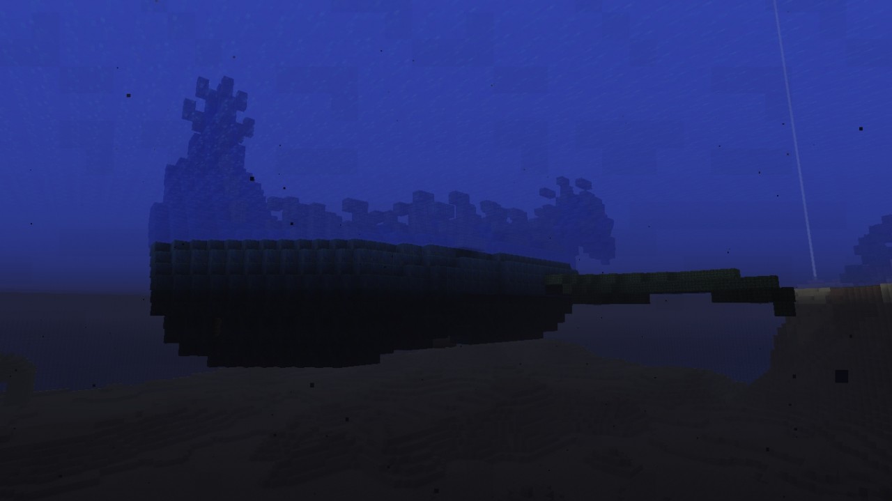 Ngake -Maori mythology Minecraft Map