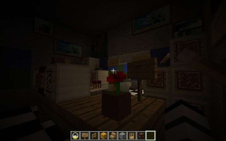 FNAF 2 Minecraft edition Minecraft Map