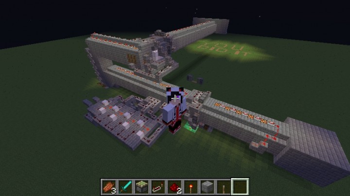 doors and redstone things update Minecraft Map