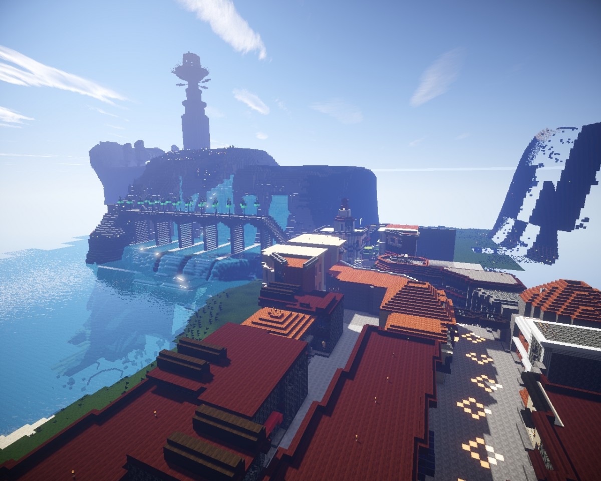 Dollet Minecraft Map