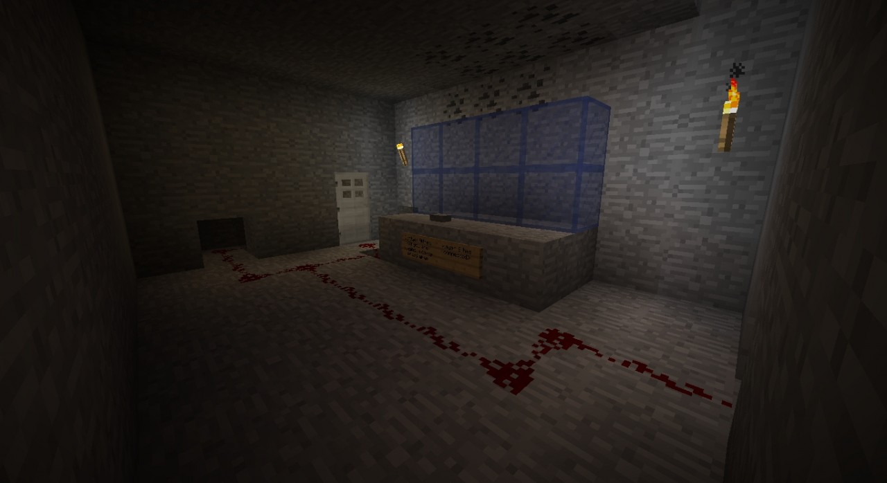 Batman: Arkham Attack Minecraft Map