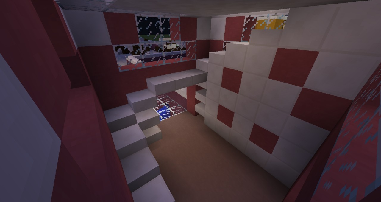 Observation-TDM/CTF Multiplayer Map Minecraft Map
