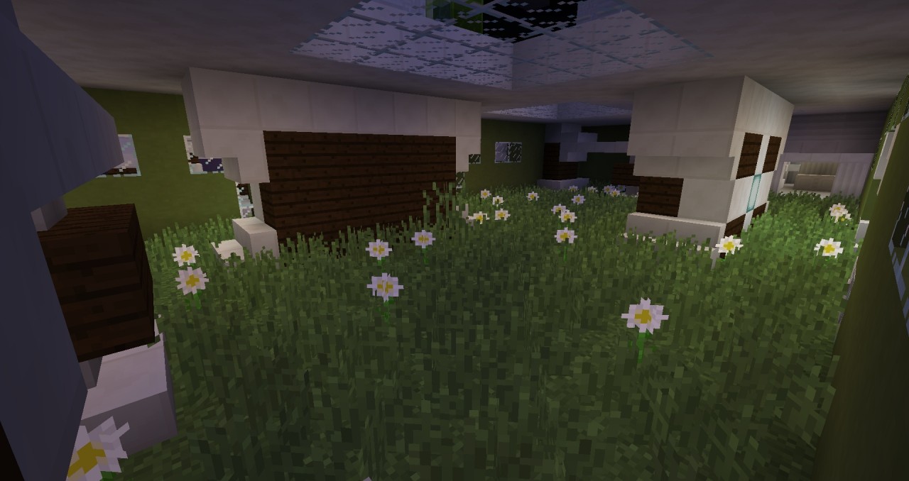 Observation-TDM/CTF Multiplayer Map Minecraft Map