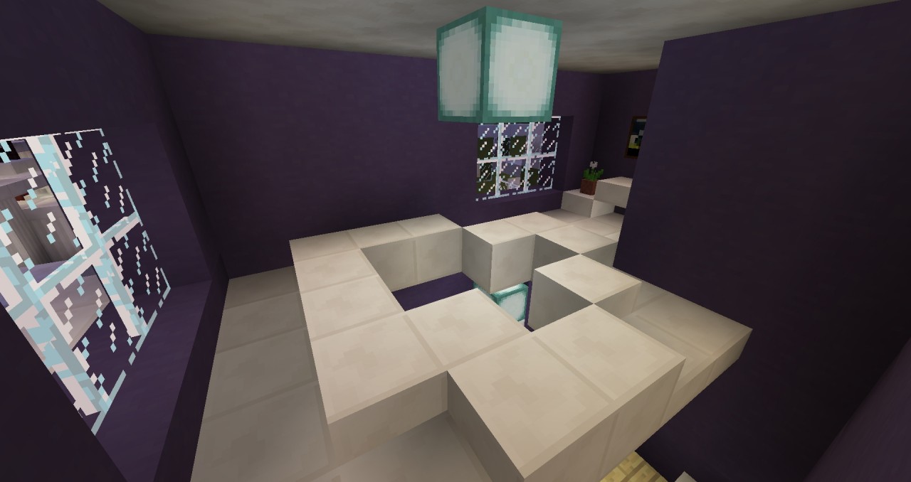 Observation-TDM/CTF Multiplayer Map Minecraft Map