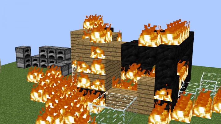 Time Travel Minecraft Map