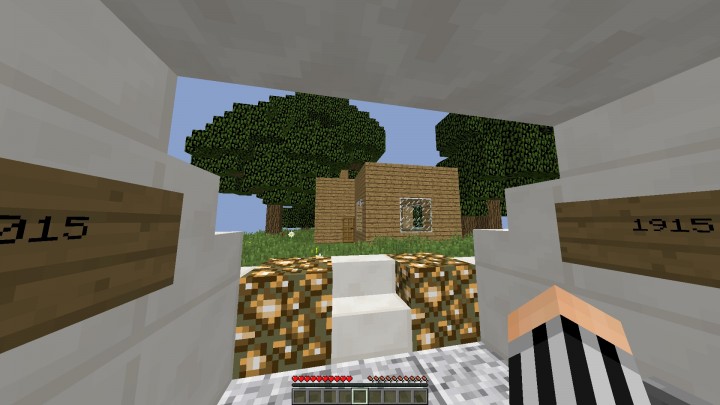 Time Travel Minecraft Map