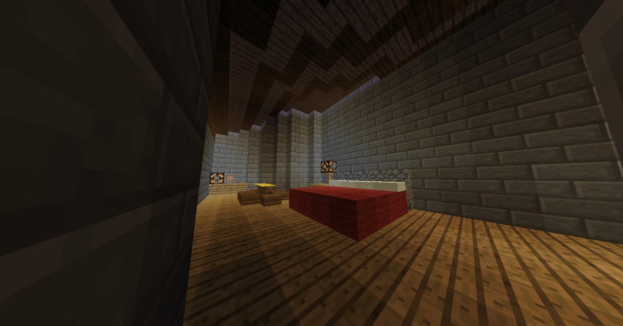 Castle Minecraft Map