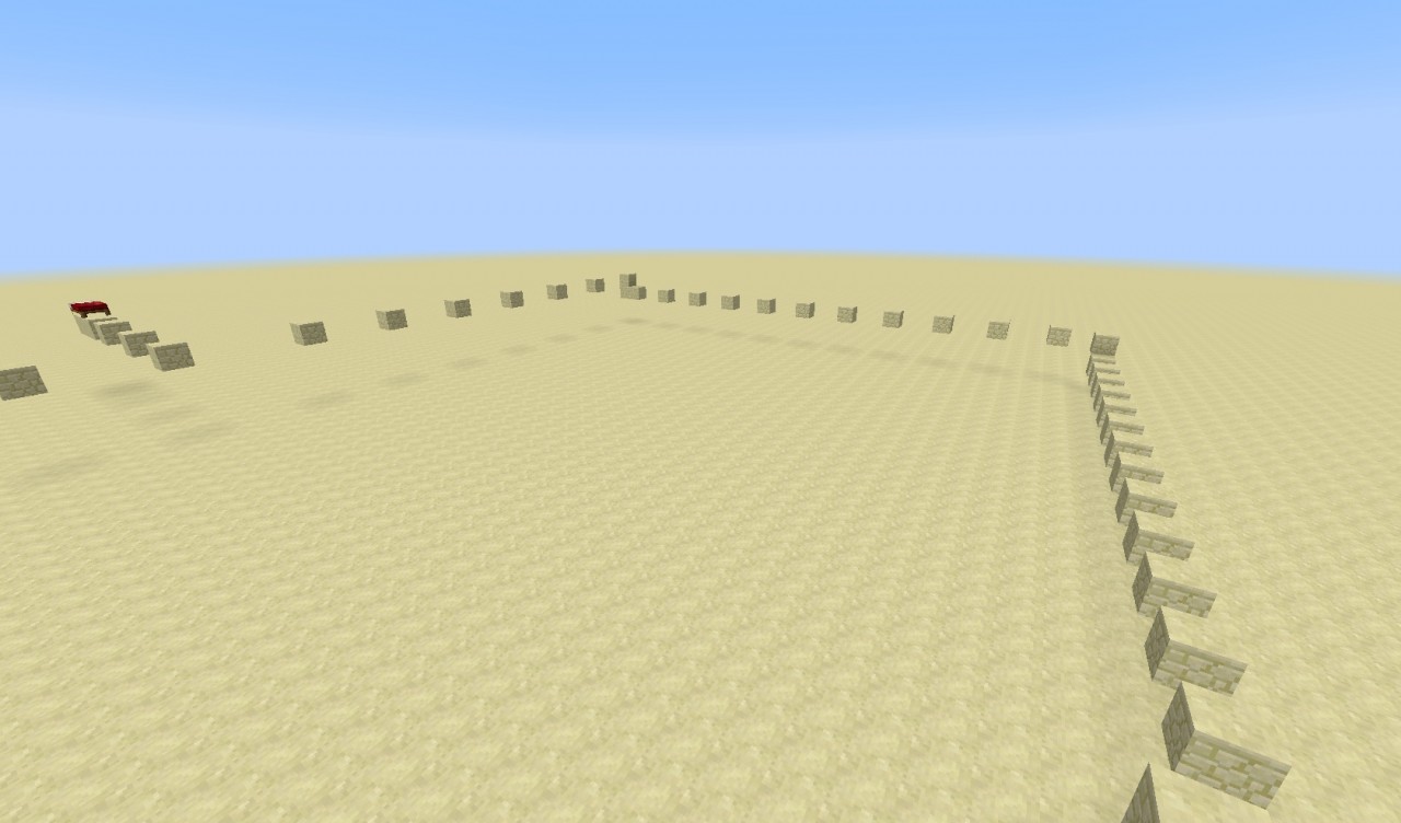 Redstone adventure Minecraft Map