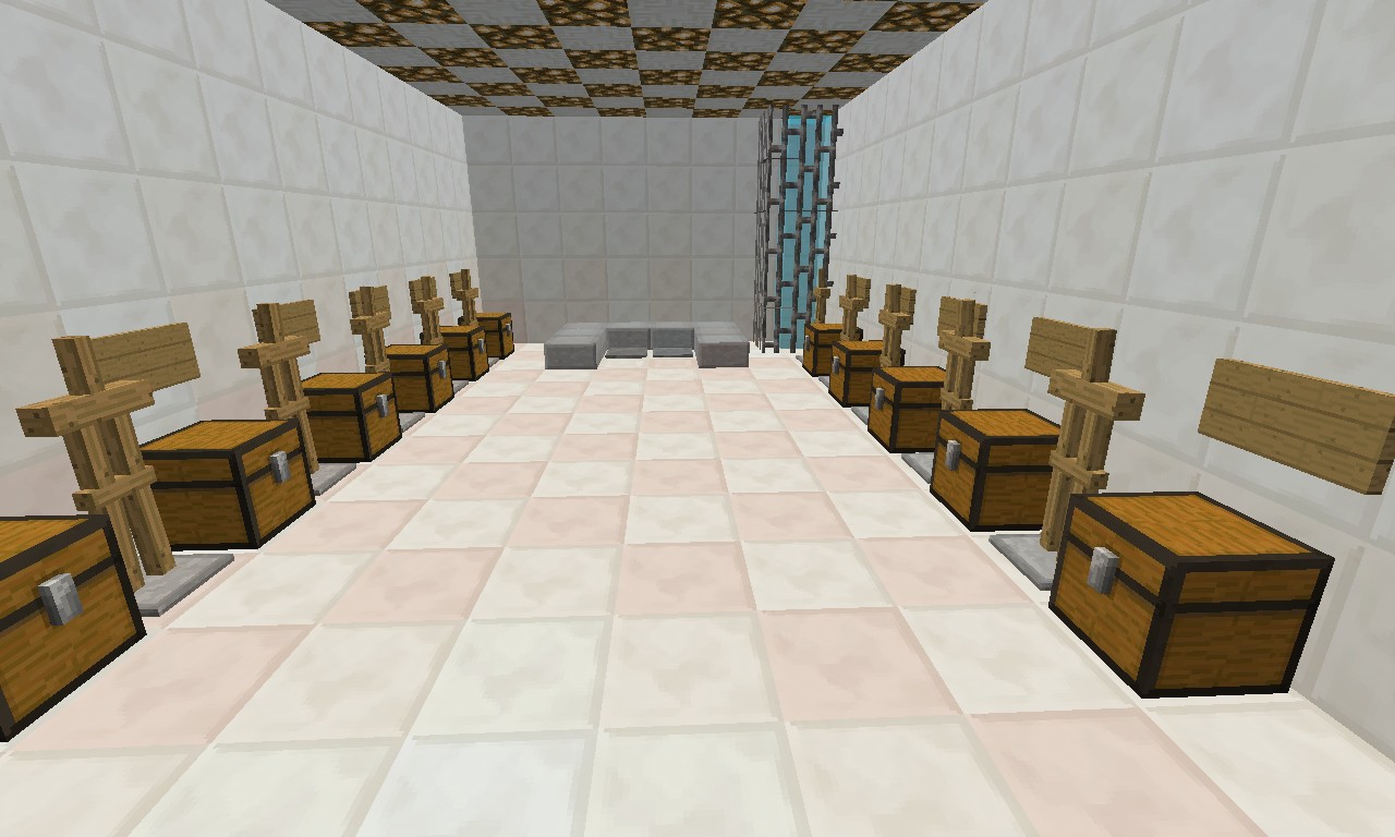 Mortal Kombat X Minecraft Map