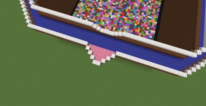 Blockparty Arena Minecraft Map