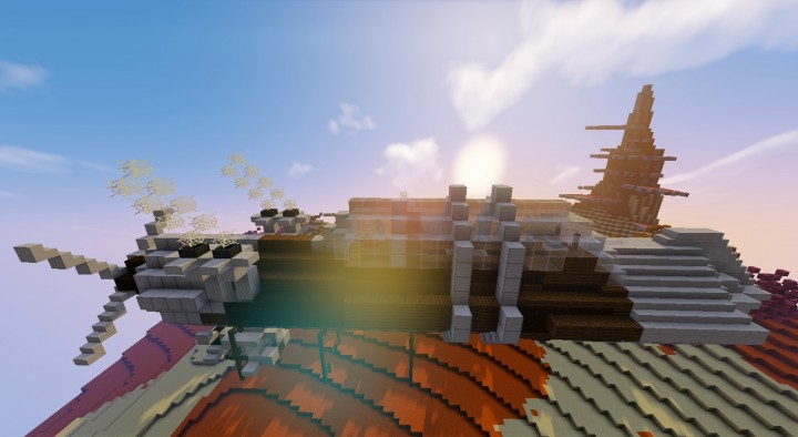 Nautilus v.2 by :sadistic9yerold Minecraft Map