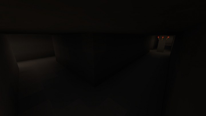 SCP Foundation V: 0.0.7 Minecraft Map