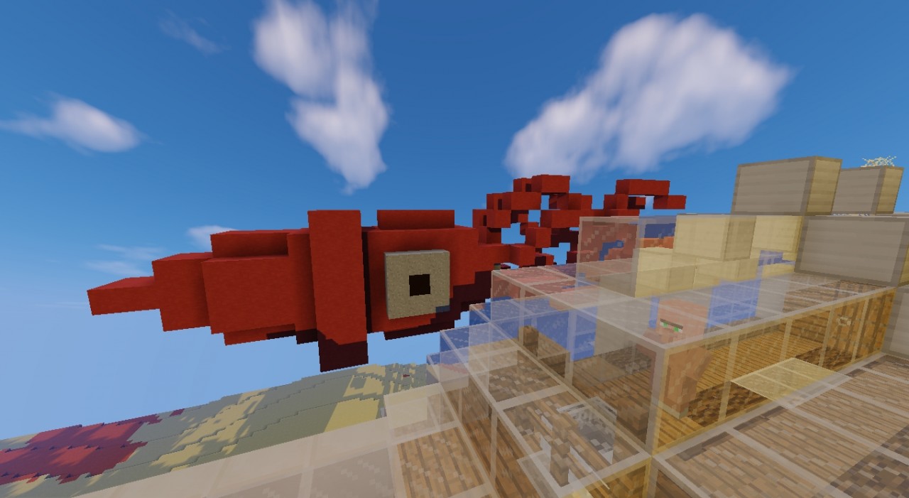 Nautilus v.2 by :sadistic9yerold Minecraft Map