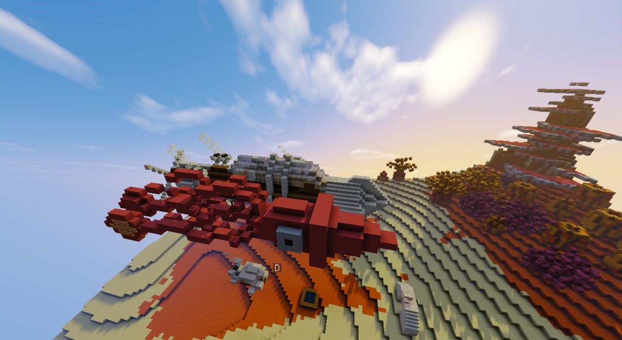 Nautilus v.2 by :sadistic9yerold Minecraft Map