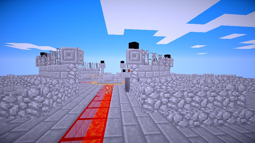 Fury Craft Network Minecraft Server