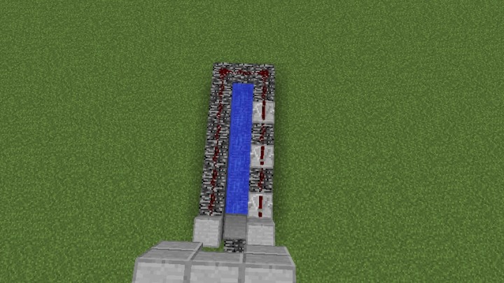 Modern Cannon Minecraft Map