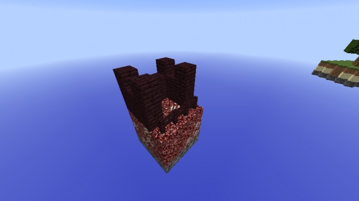 The New And Improved, SkyBlock!!! Minecraft Map