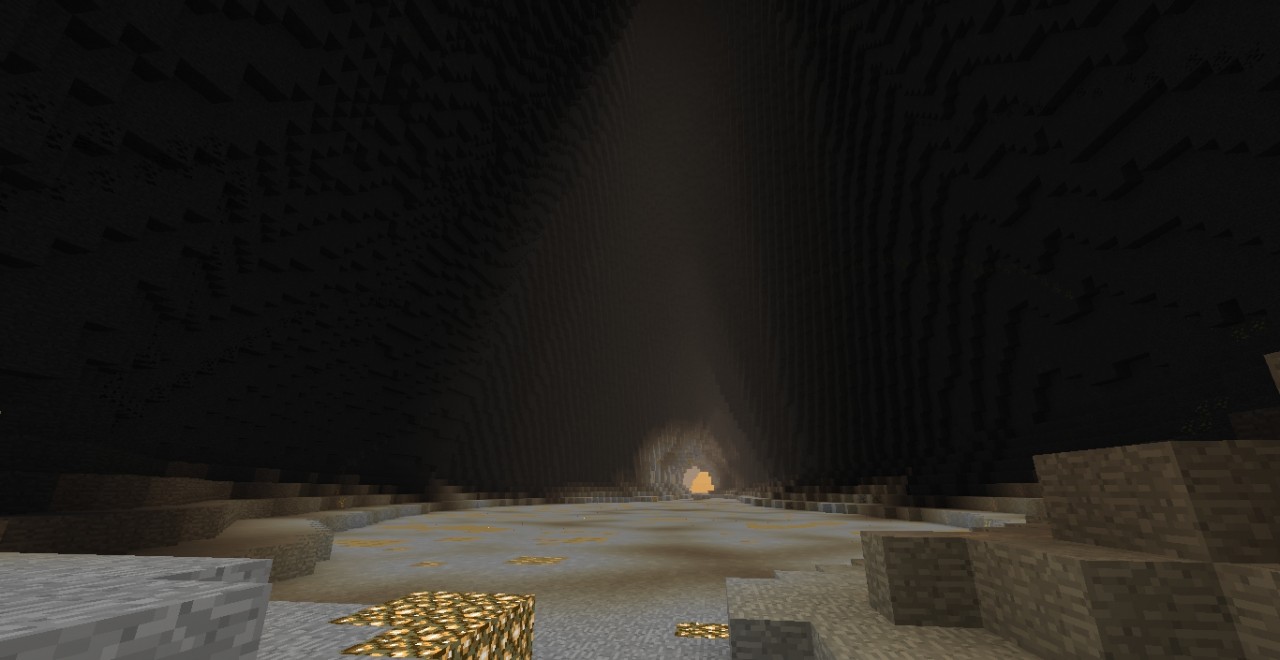 Mangrove Bay Minecraft Map