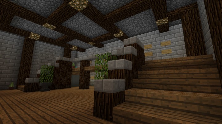 Survival Games Server Lobby Minecraft Map