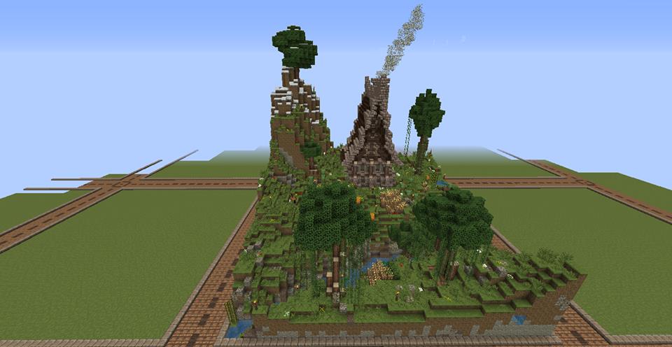 Medieval Plot Minecraft Map