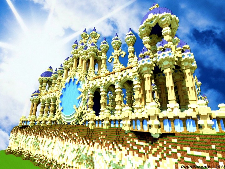 Custom Spawn - [100 Subscriber Special] | Download Minecraft Map