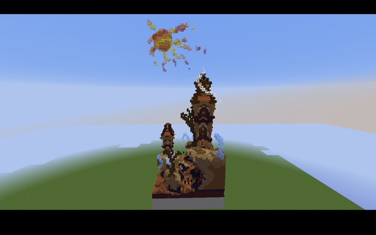 Sol Minecraft Map