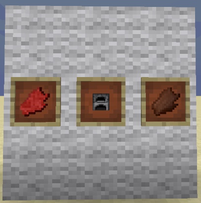 Better Flesh v1.0 Minecraft Mod