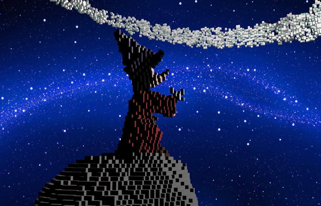 The Sorcerer's Apprentice - Fantasia Minecraft Map