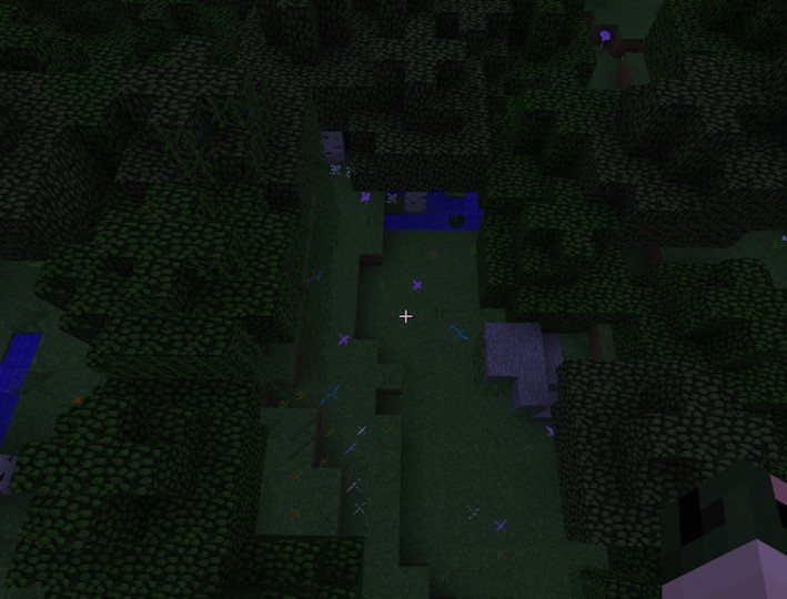 Forest Clearing ~ Minecraft Map
