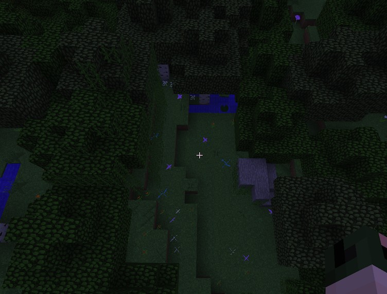 Forest Clearing ~ Minecraft Map