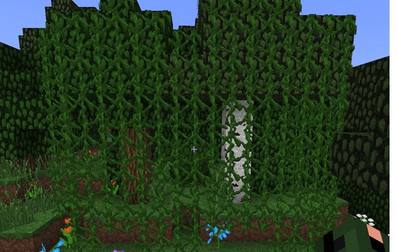 Forest Clearing ~ Minecraft Map