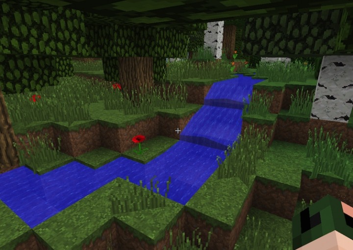 Forest Clearing ~ Minecraft Map