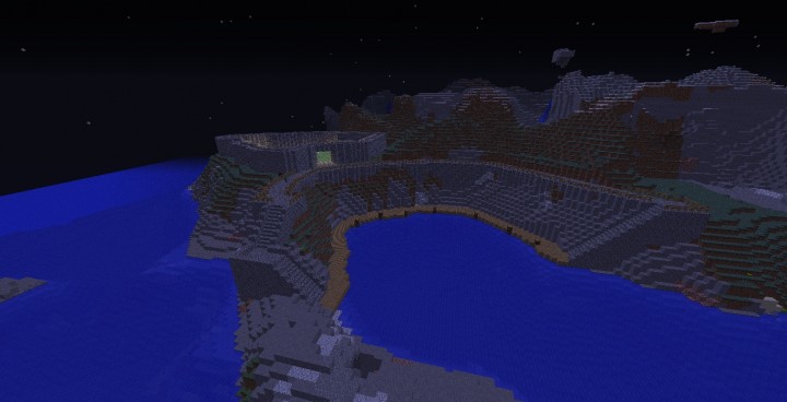 Titanium Op Survival Server Minecraft Server