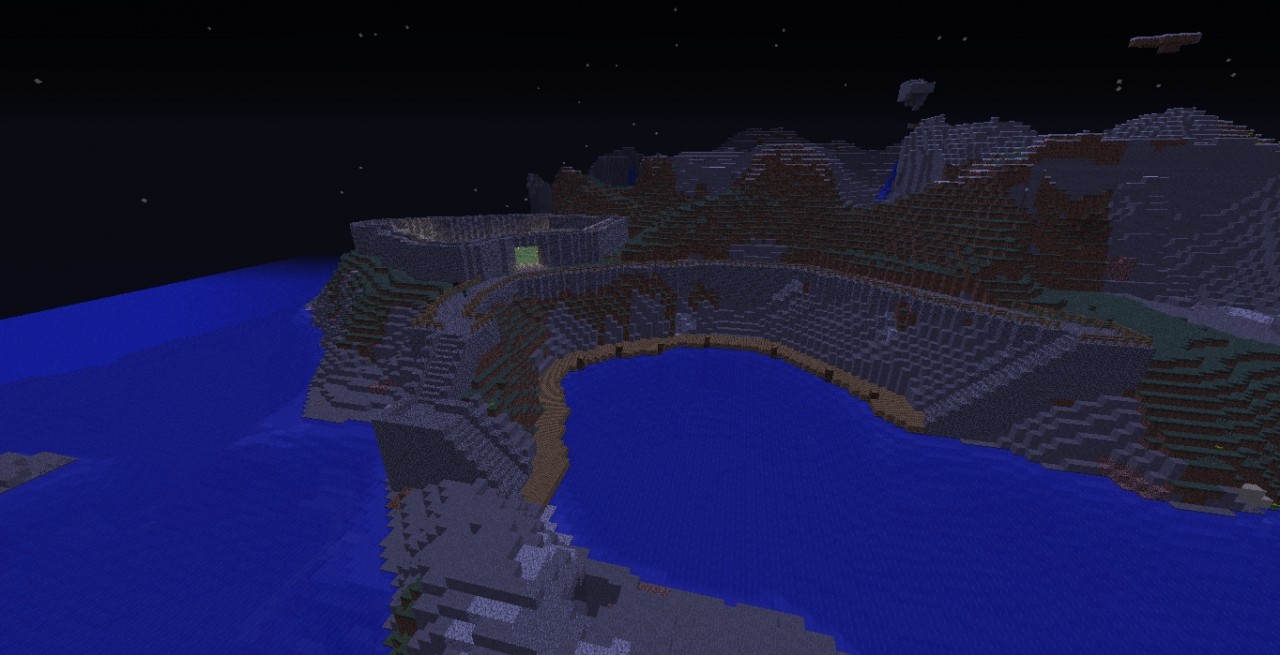 Titanium Op Survival Server Minecraft Server