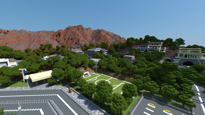 [Updated] GTA V MineSantos [Minecraft Grand Theft Auto Map] {POP REEL ...