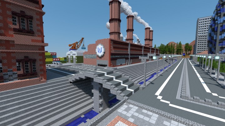 [Updated] GTA V MineSantos [Minecraft Grand Theft Auto Map] {POP REEL ...